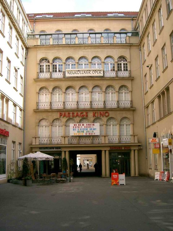 Neuköllner Oper - Gabriele Fink